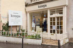 Cipango Paris - Clothes made in Paris
