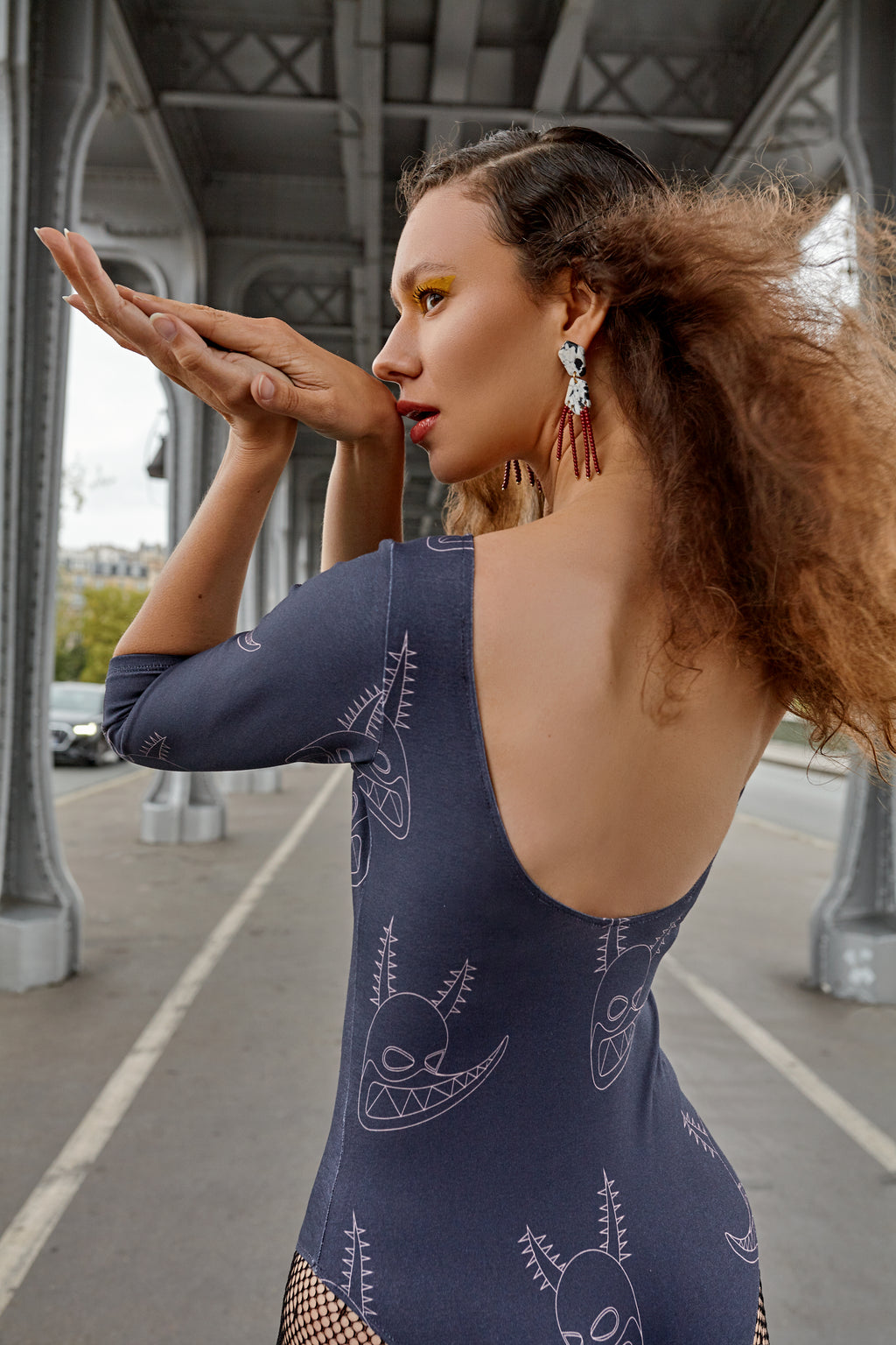 Body Mok - Navy – Cipango Paris